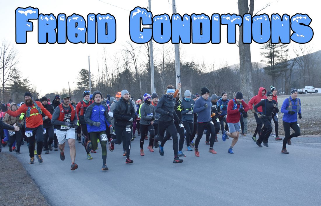 LH man first to cross finish line at Frozen Snot | News, Sports, Jobs ...